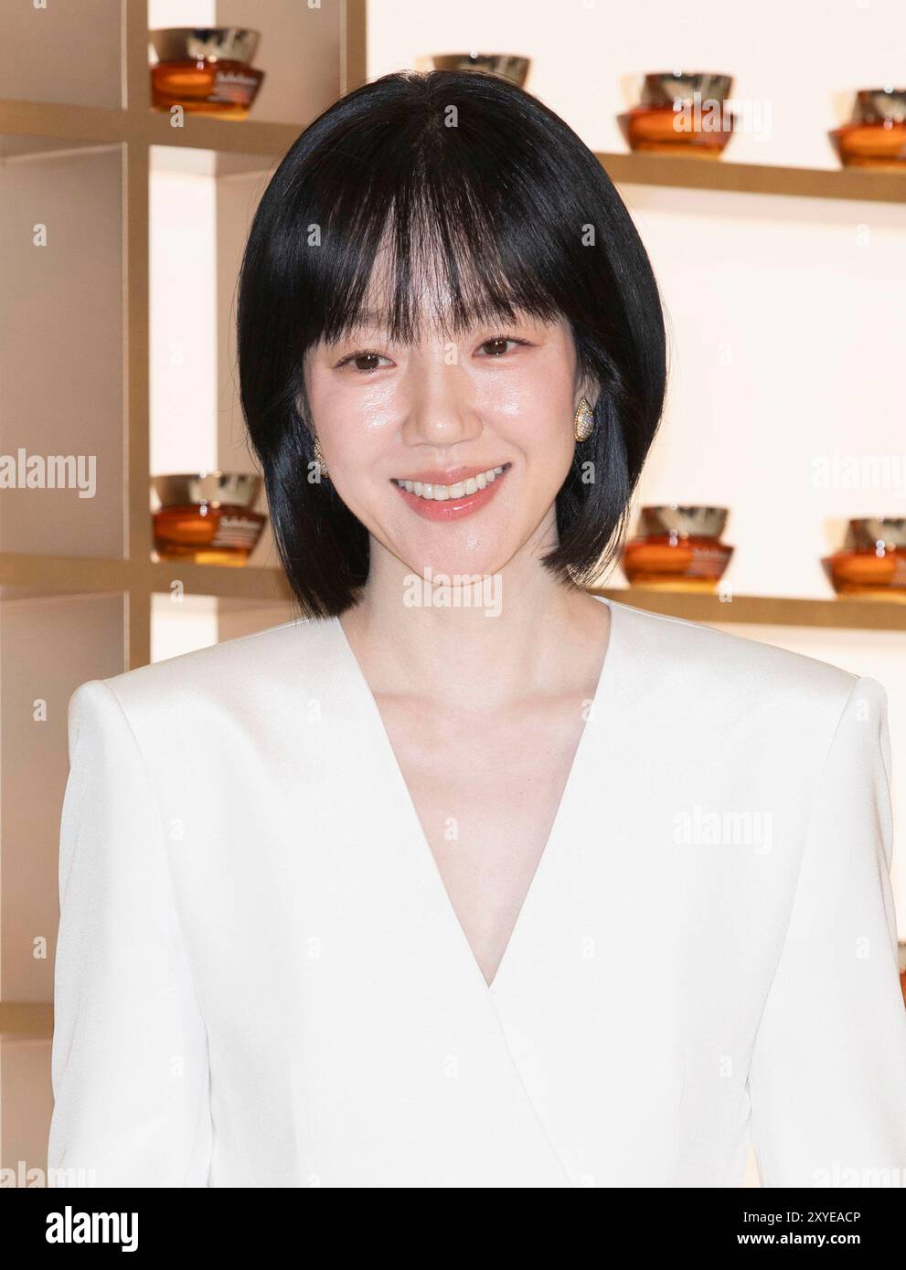29 Aug 2024 – Seoul, South Korea: South Korean actress Im Soo-jung, attends a photocall for the ...