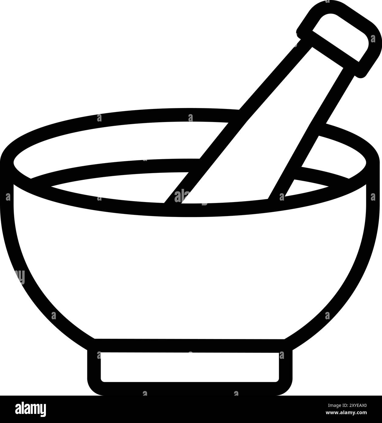 Mortar vector vectors hi-res stock photography and images - Alamy