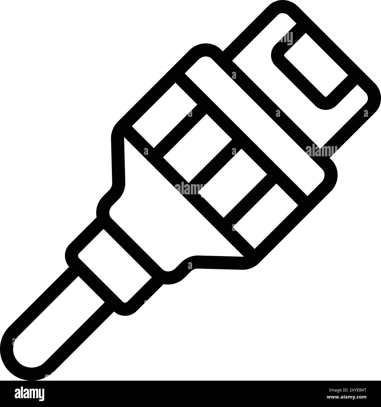 Rj45 vector vectors hi-res stock photography and images - Alamy