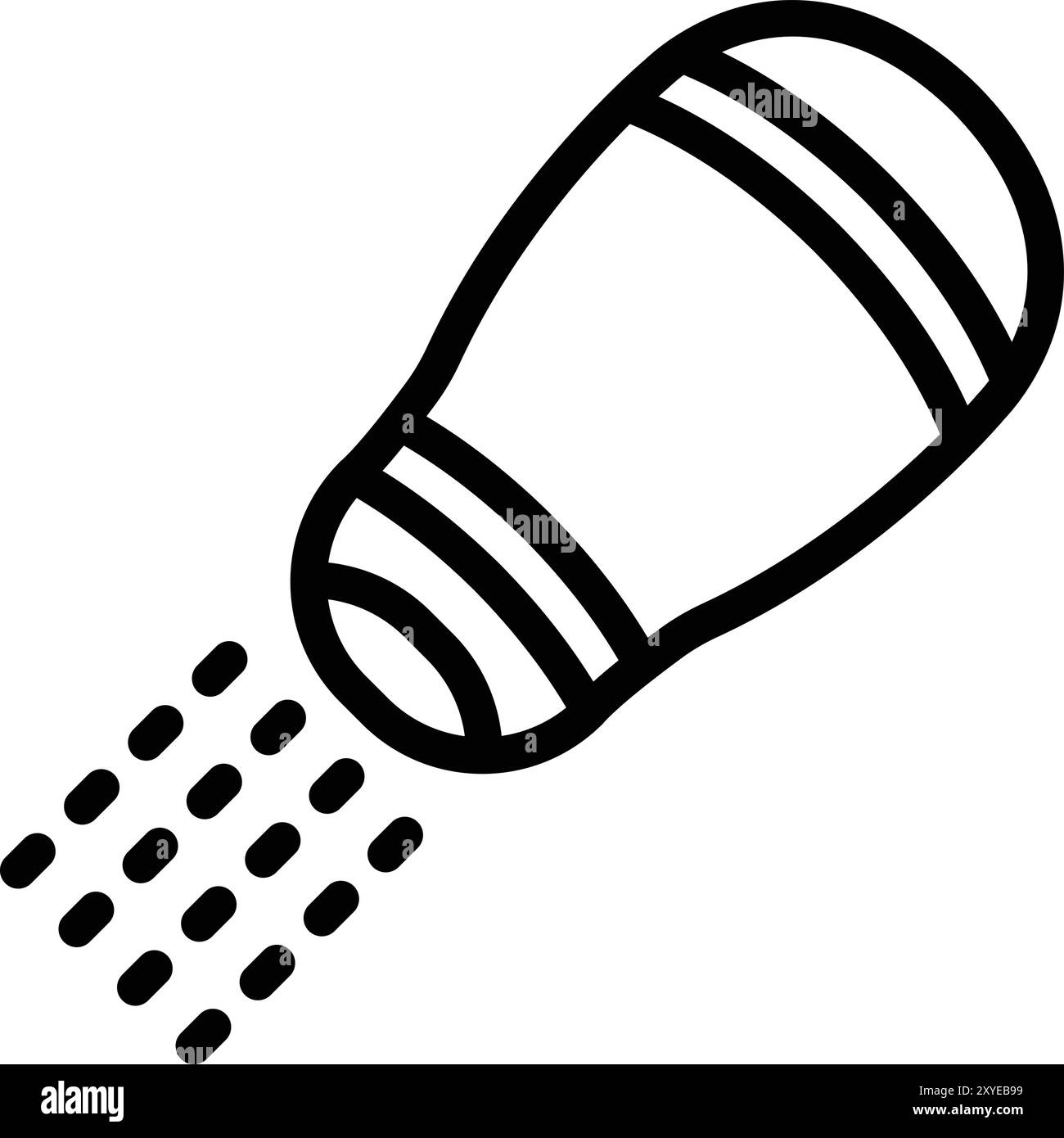 Salt vector vectors hi-res stock photography and images - Alamy