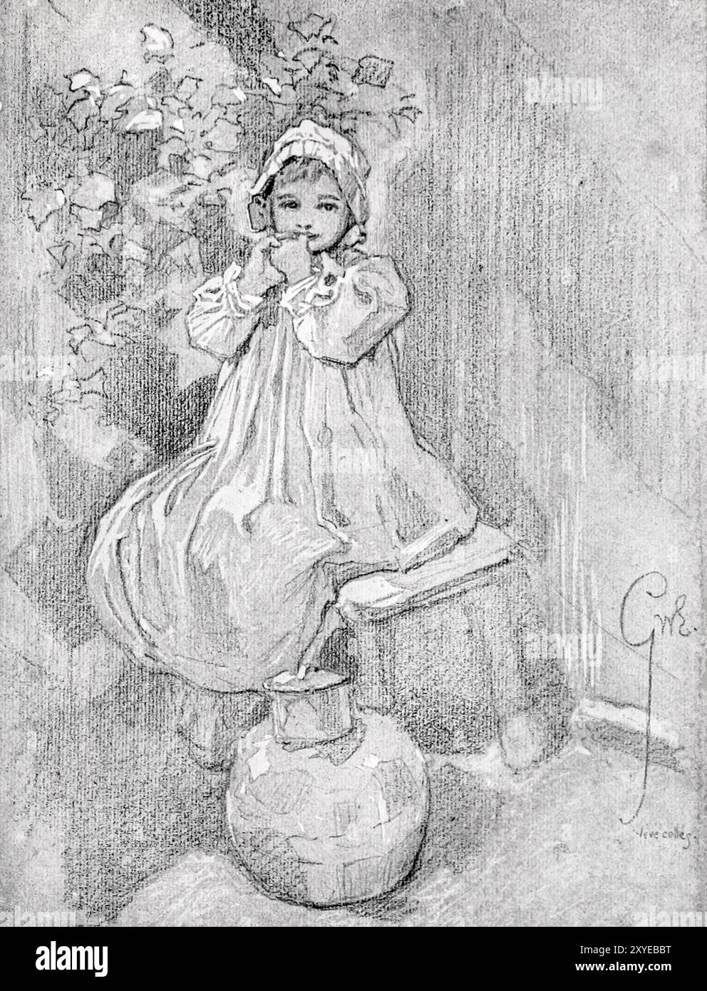 Forest of arden illustration hi-res stock photography and images - Alamy