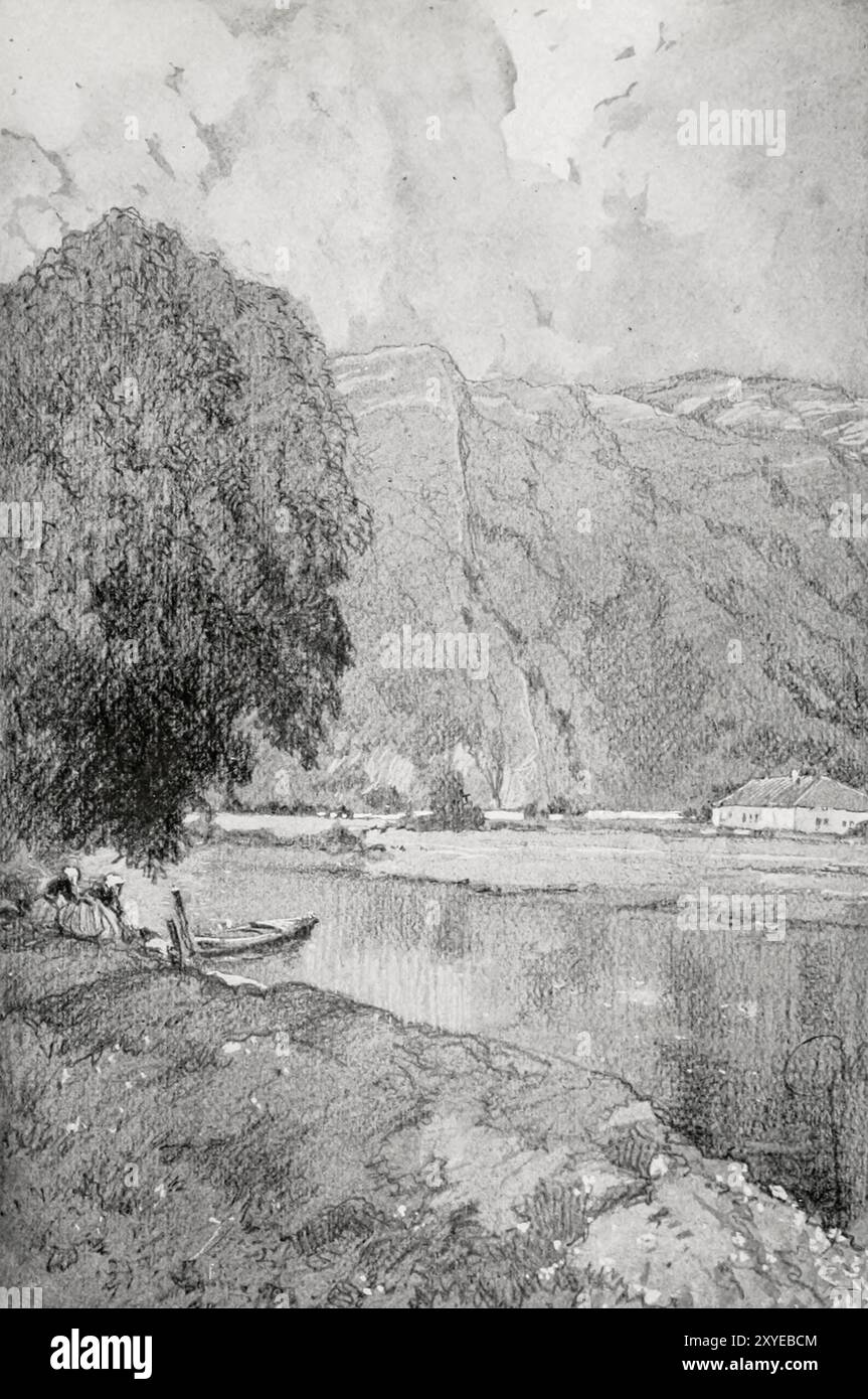 Forest of arden illustration hi-res stock photography and images - Alamy