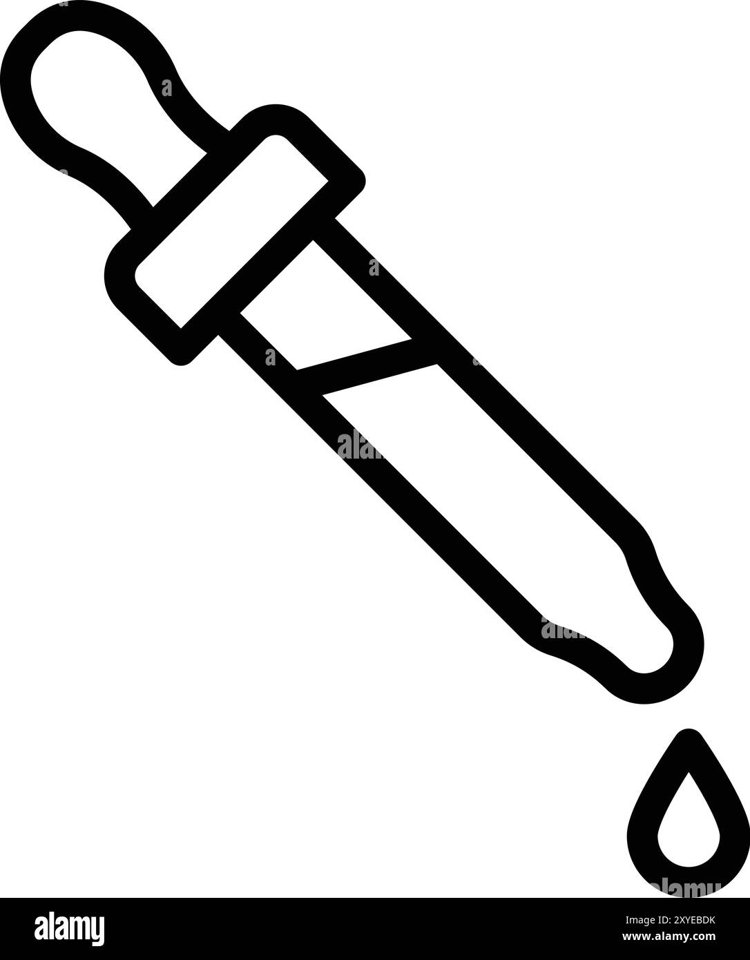 Eyedropper vector vector vectors hi-res stock photography and images ...