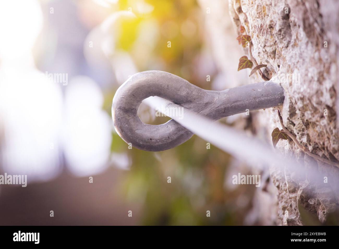 Climbing anchors hi-res stock photography and images - Alamy