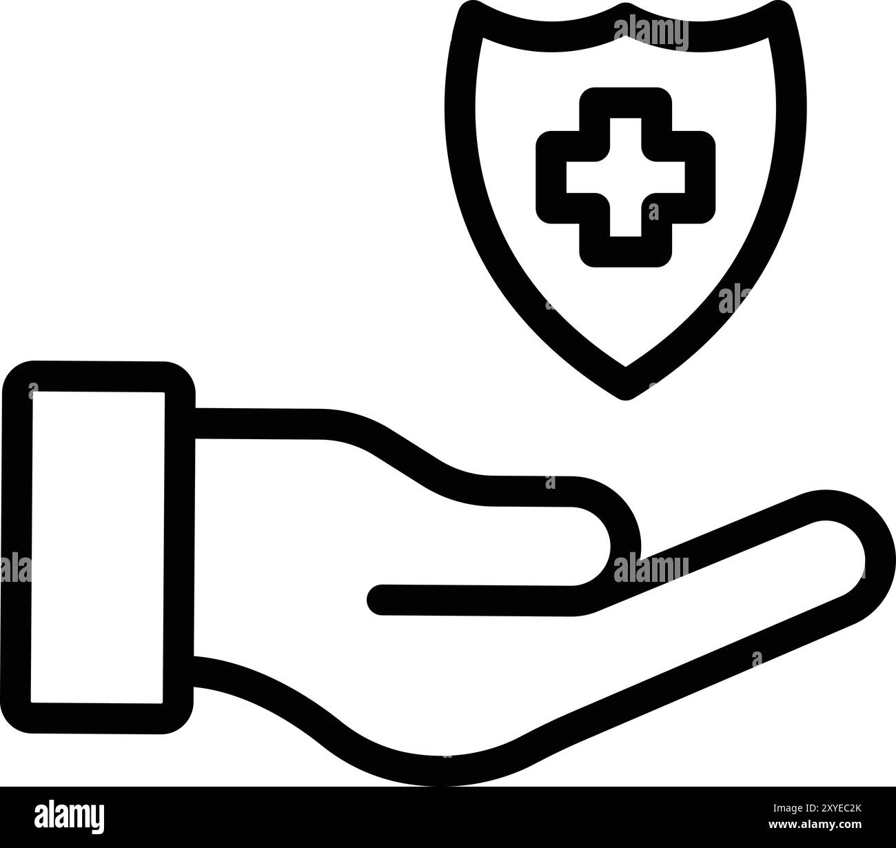 Insurance clipart Black and White Stock Photos & Images - Alamy