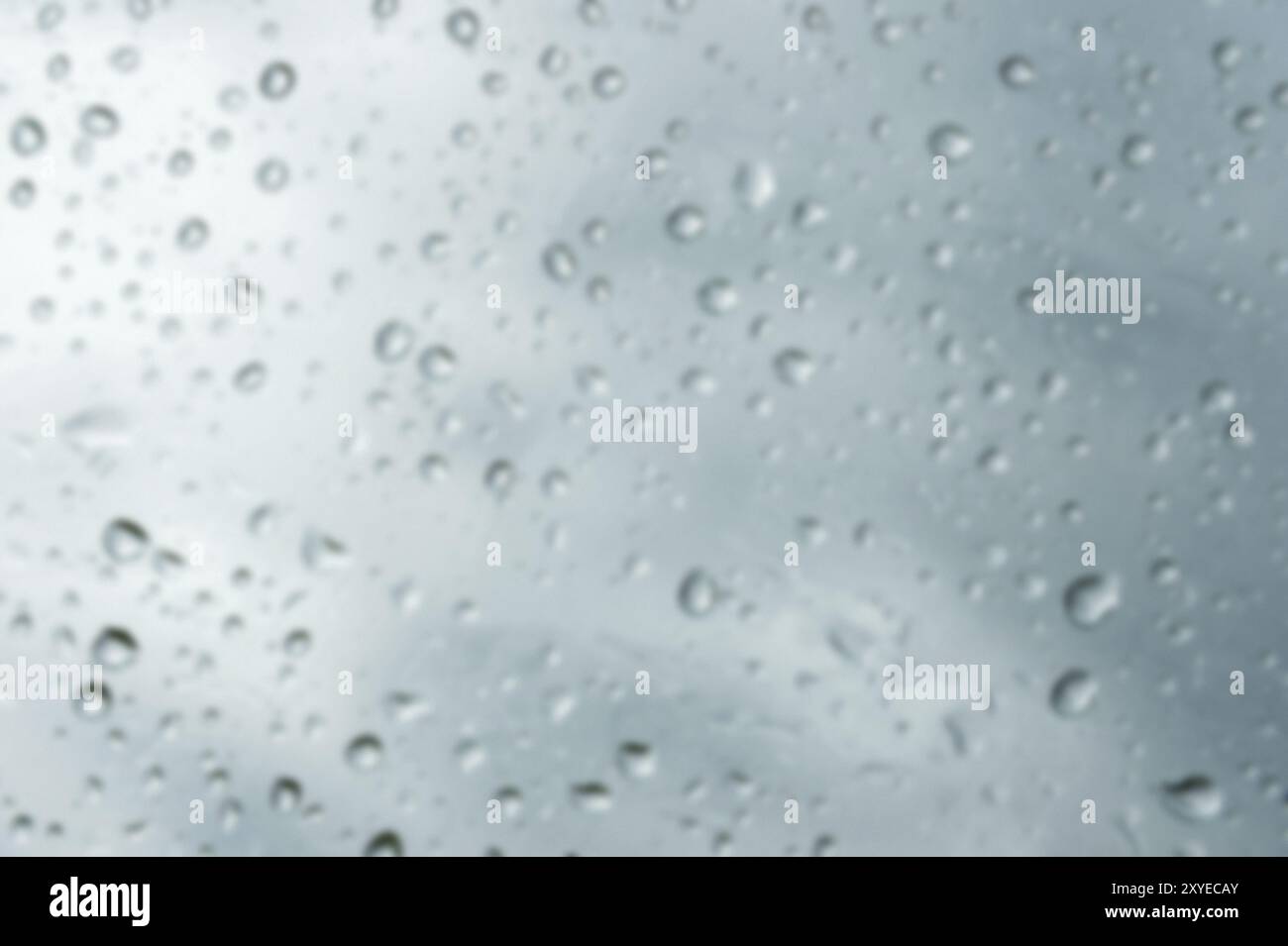 Blurred textured background of window panes with a cloudy background ...