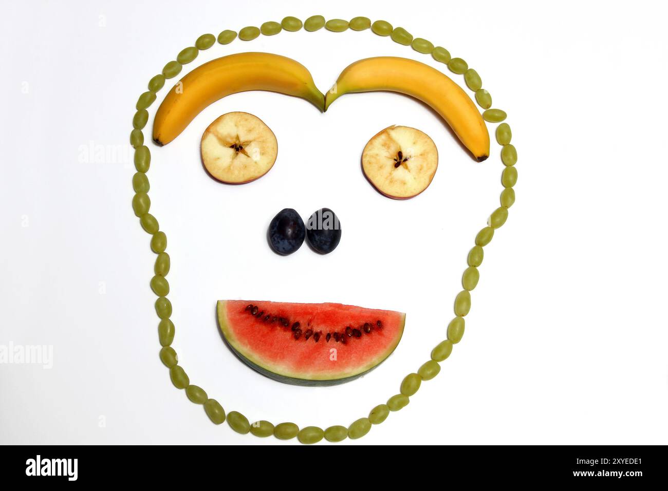 Damson fruit banana hi-res stock photography and images - Alamy