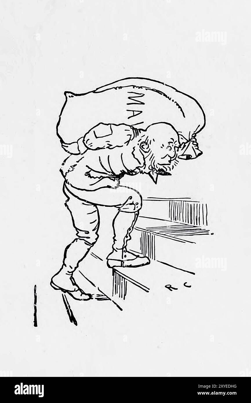 Caldecott house jack built hi-res stock photography and images - Alamy