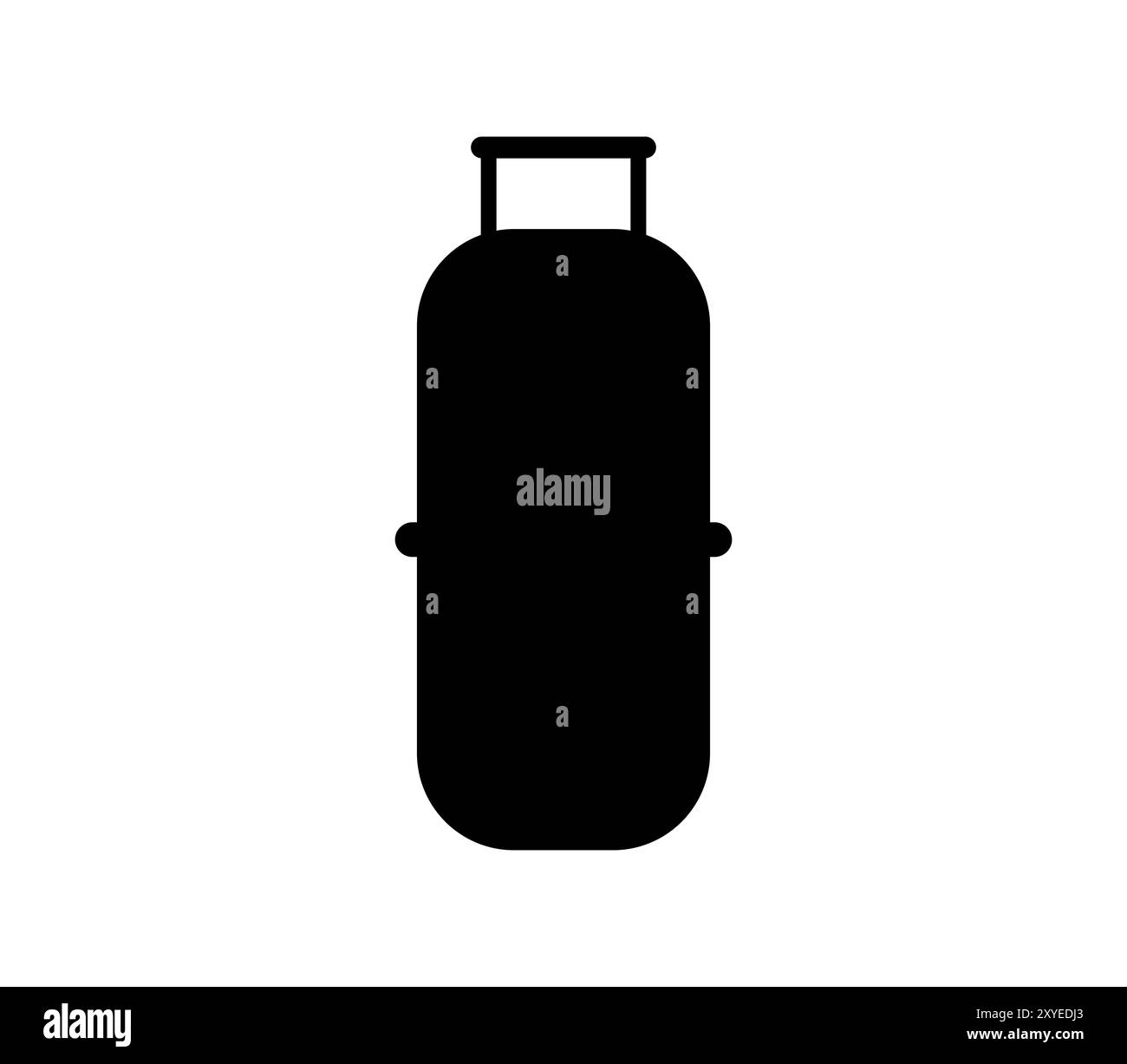 Empty gas cylinders Black and White Stock Photos & Images - Alamy