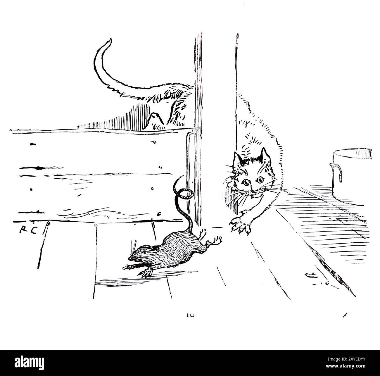 This is the House that Jack Built by Randolph Caldecott Published 1887 ...