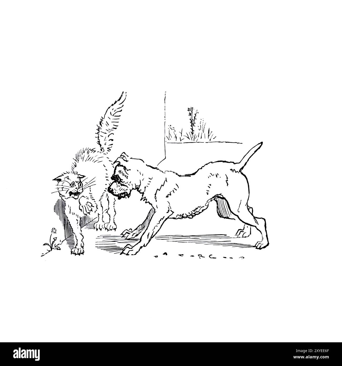 This is the House that Jack Built by Randolph Caldecott Published 1887 ...