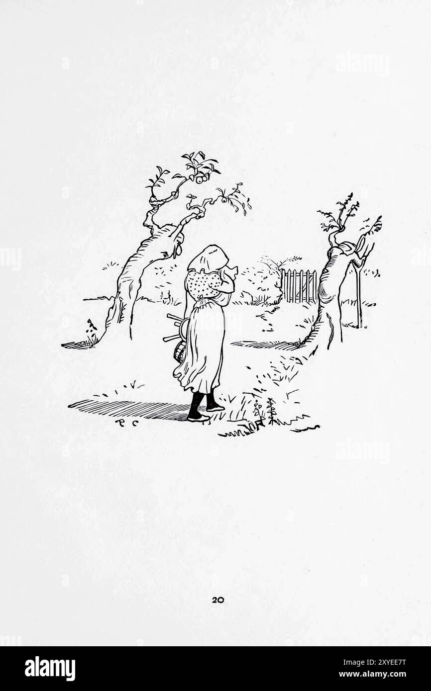 Caldecott house jack built hi-res stock photography and images - Alamy