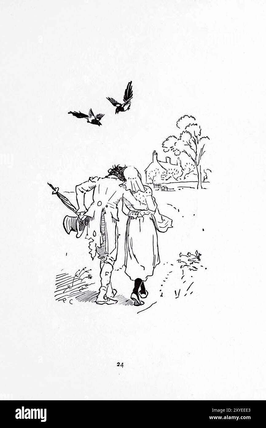 This is the House that Jack Built by Randolph Caldecott Published 1887 ...