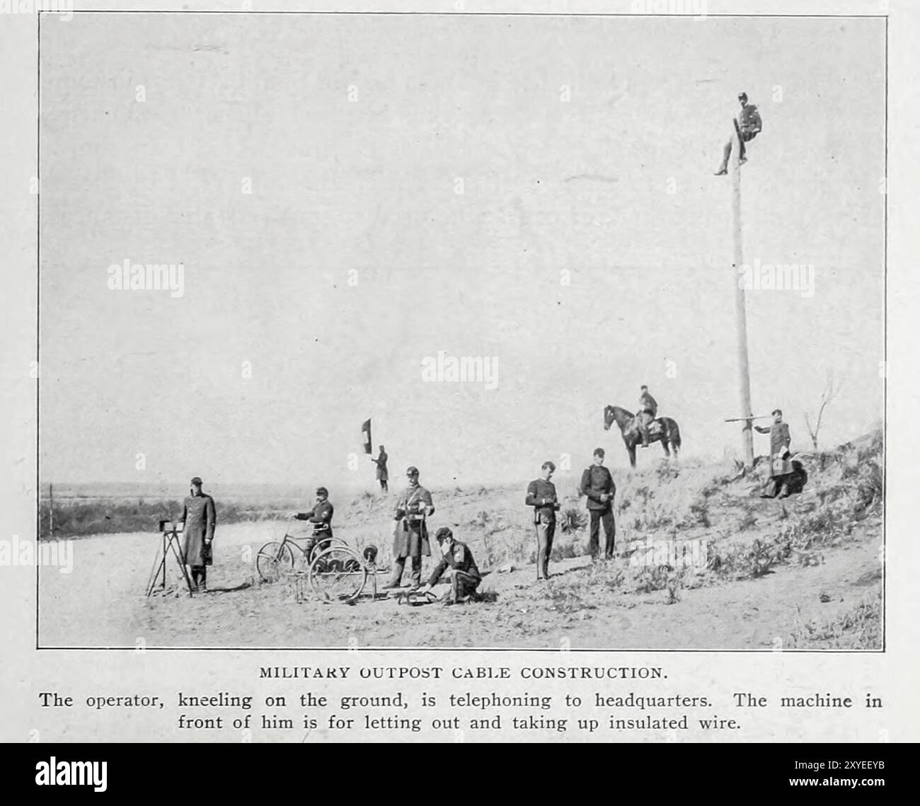 Historical electrical apparatus hi-res stock photography and images - Alamy