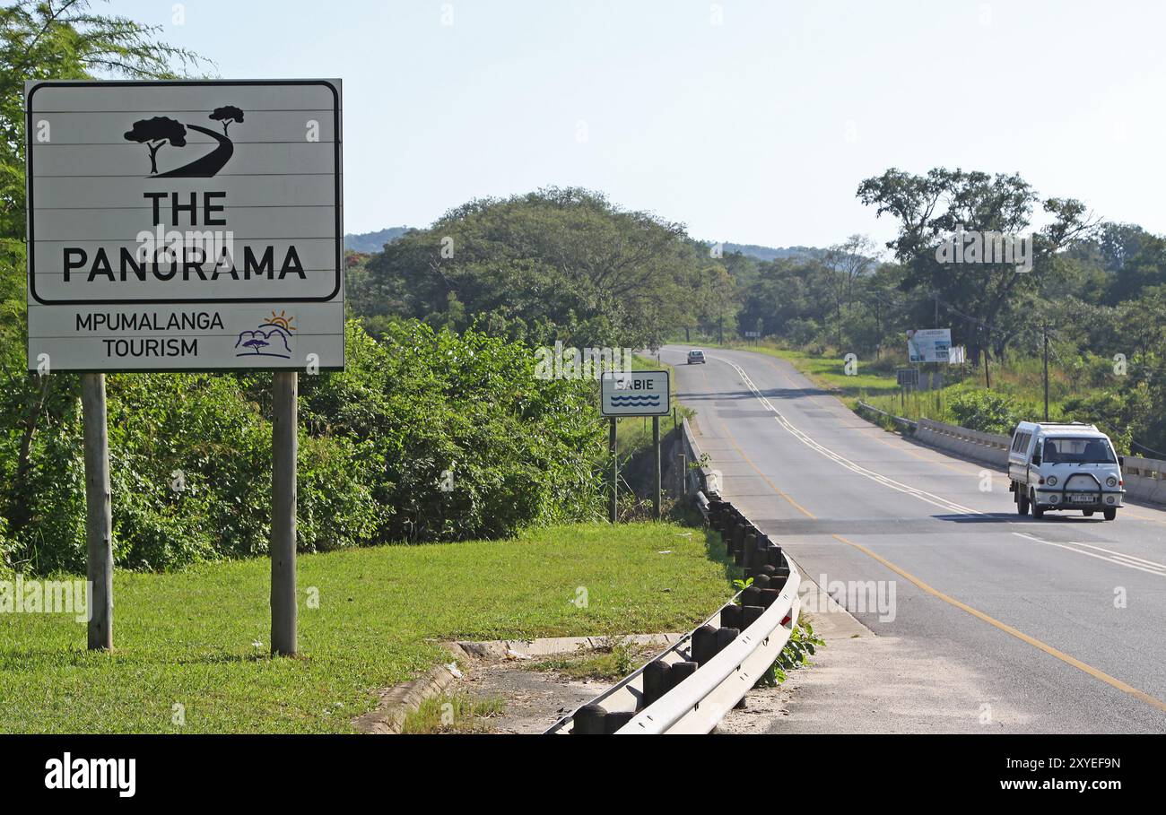 Panorama Route South Africa, Mpumalanga, South Africa, Africa Stock ...