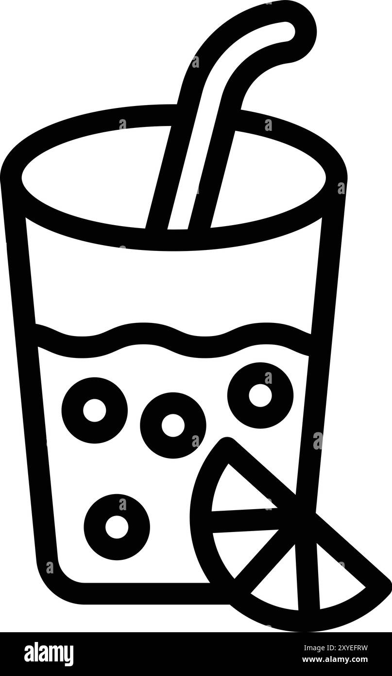 Lemon clipart Black and White Stock Photos & Images - Alamy
