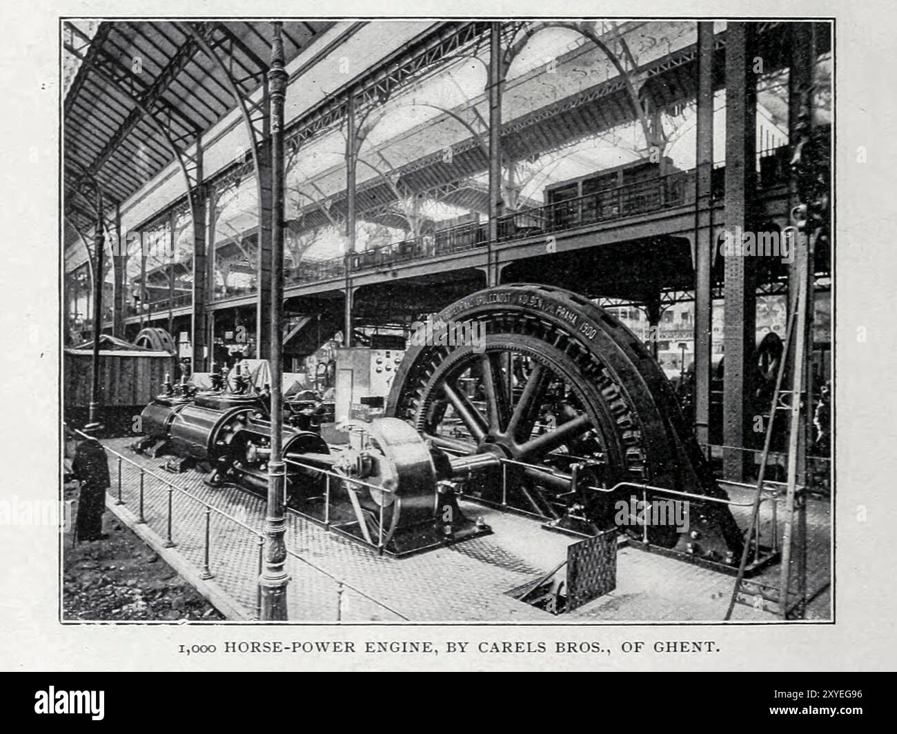 Electric generator 1900 hi-res stock photography and images - Alamy