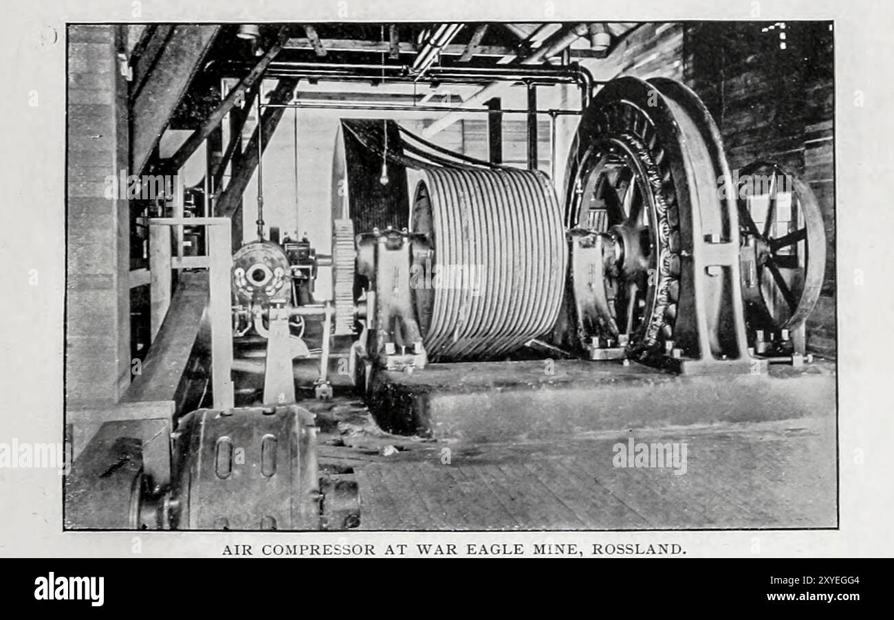 Hydraulic mining 19th century hi-res stock photography and images - Alamy