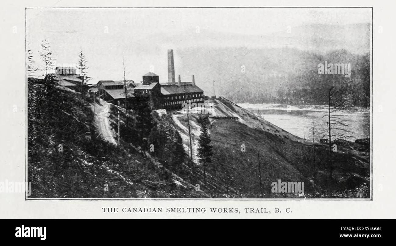 Hydraulic mining 19th century hi-res stock photography and images - Alamy