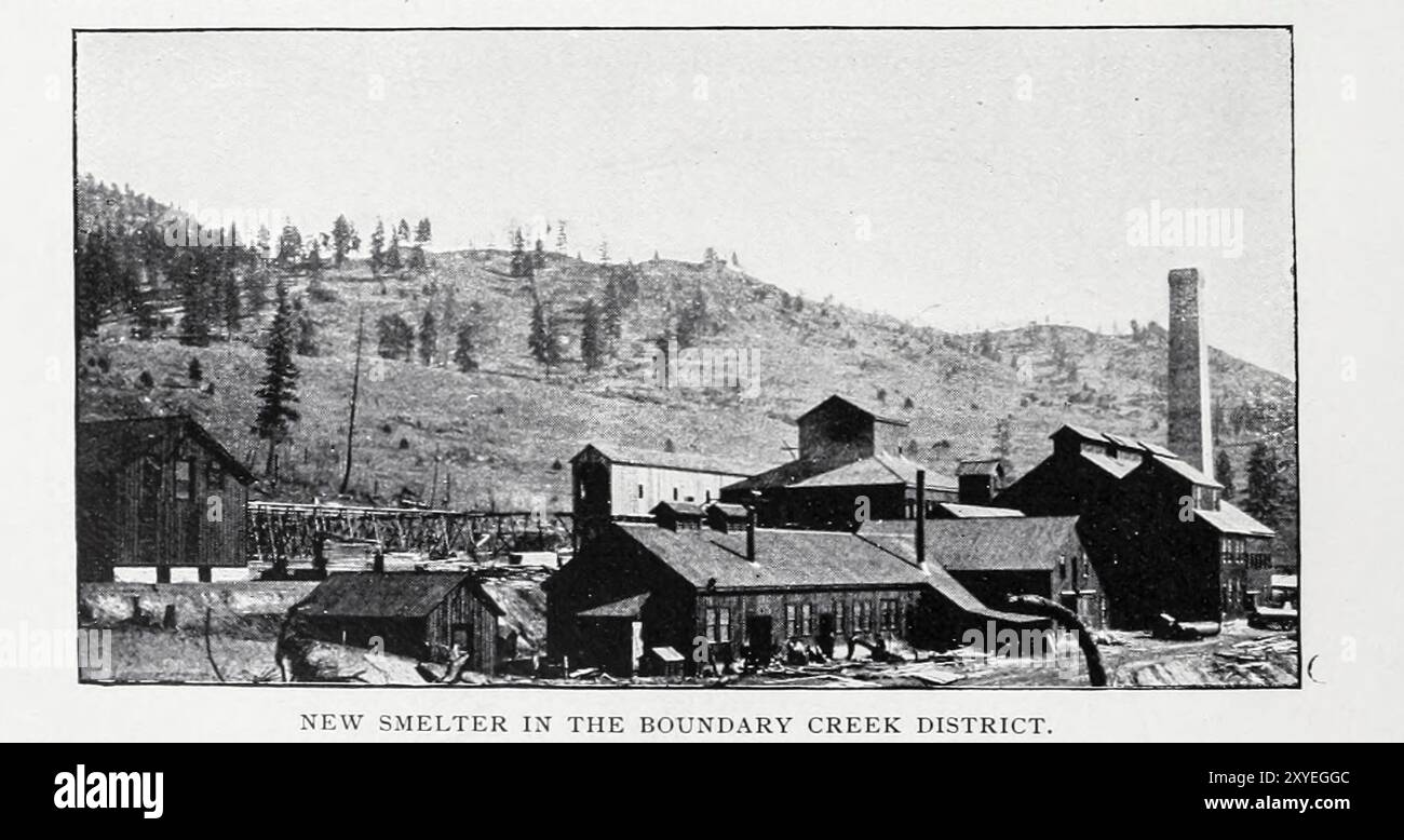 Hydraulic mining 19th century hi-res stock photography and images - Alamy