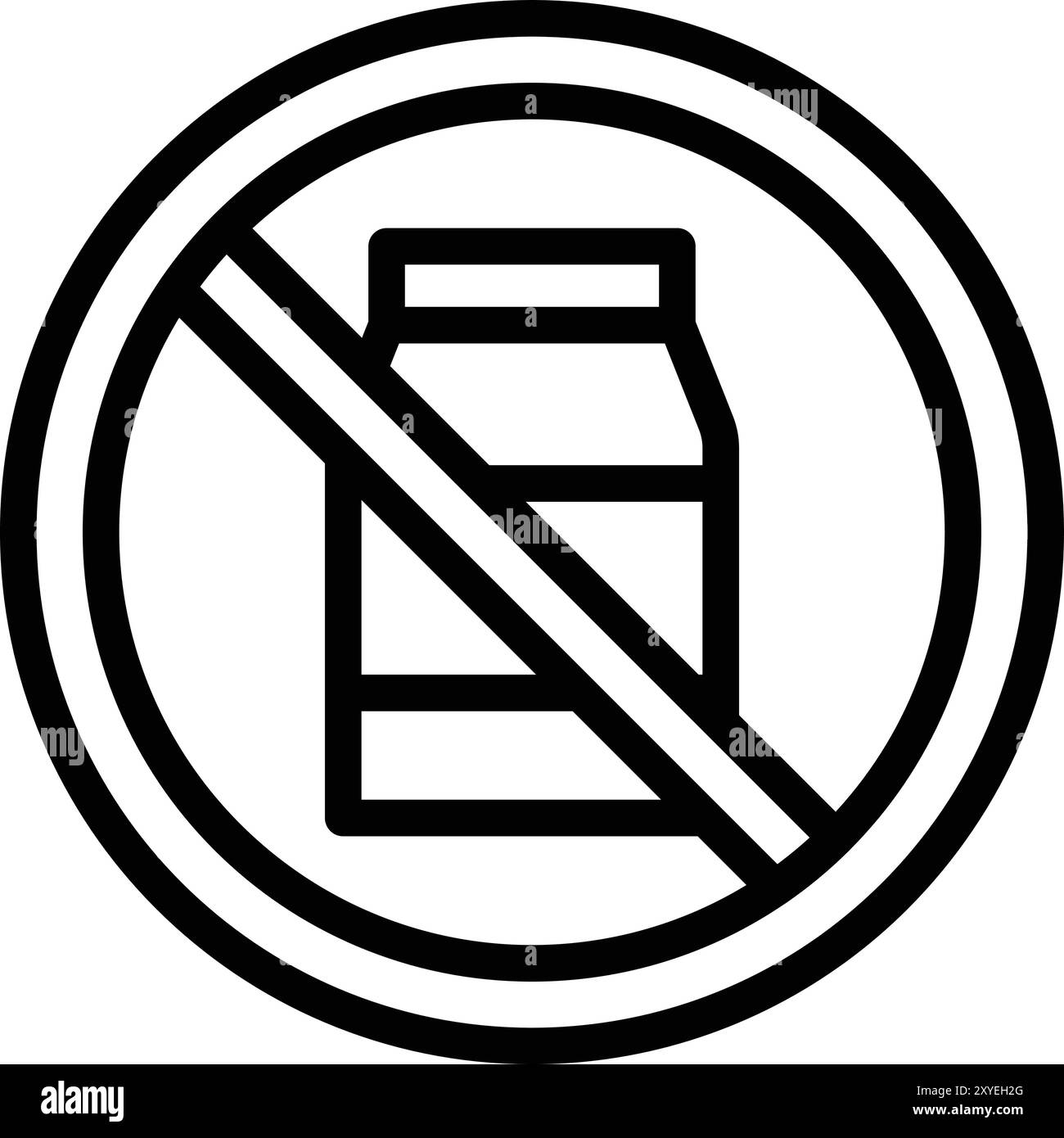 Milk free vector vectors hi-res stock photography and images - Alamy