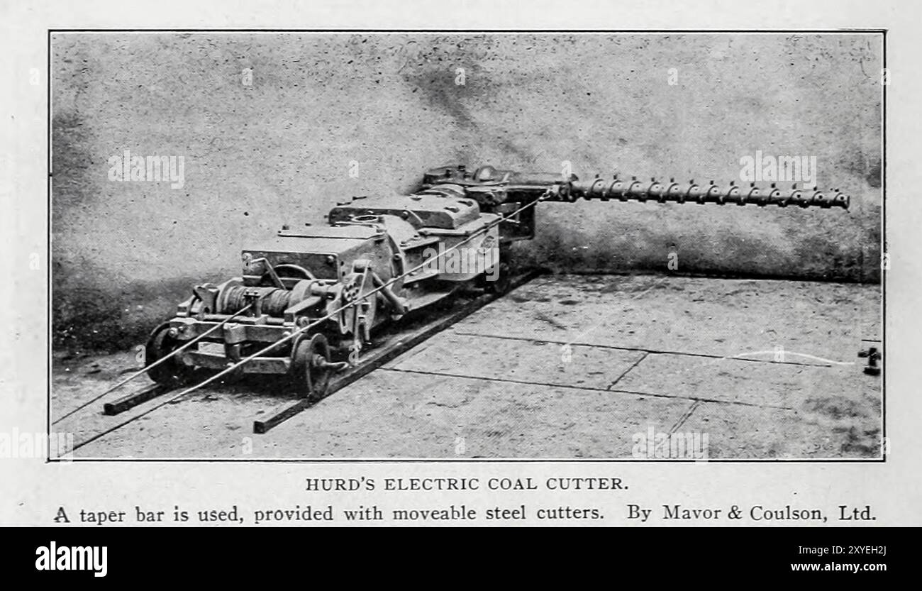 Coal mining uk 1900s hi-res stock photography and images - Alamy