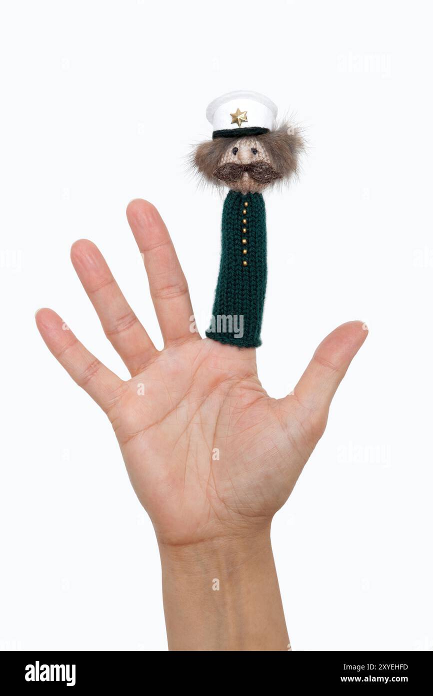 Finger dolls hi-res stock photography and images - Alamy