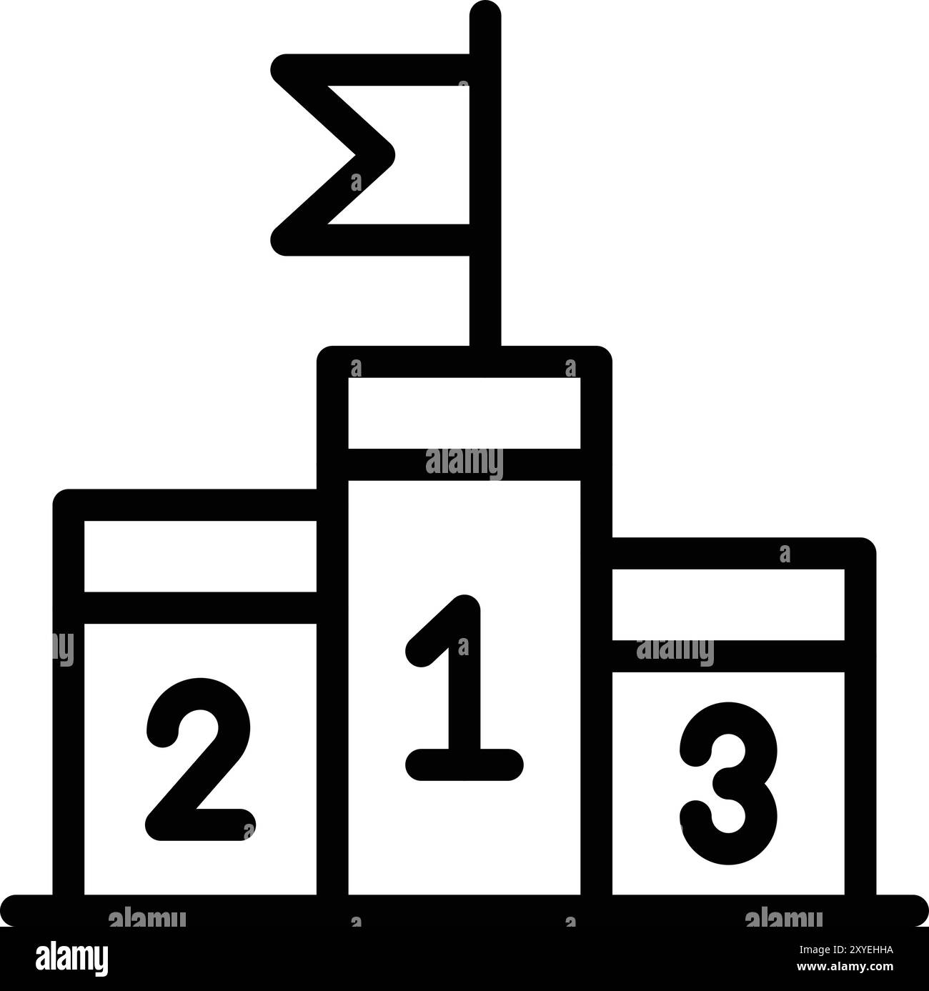 Achievements icons hi-res stock photography and images - Alamy