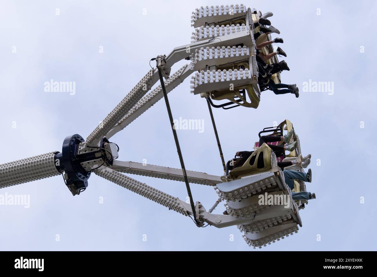 Dangling arm hi-res stock photography and images - Alamy