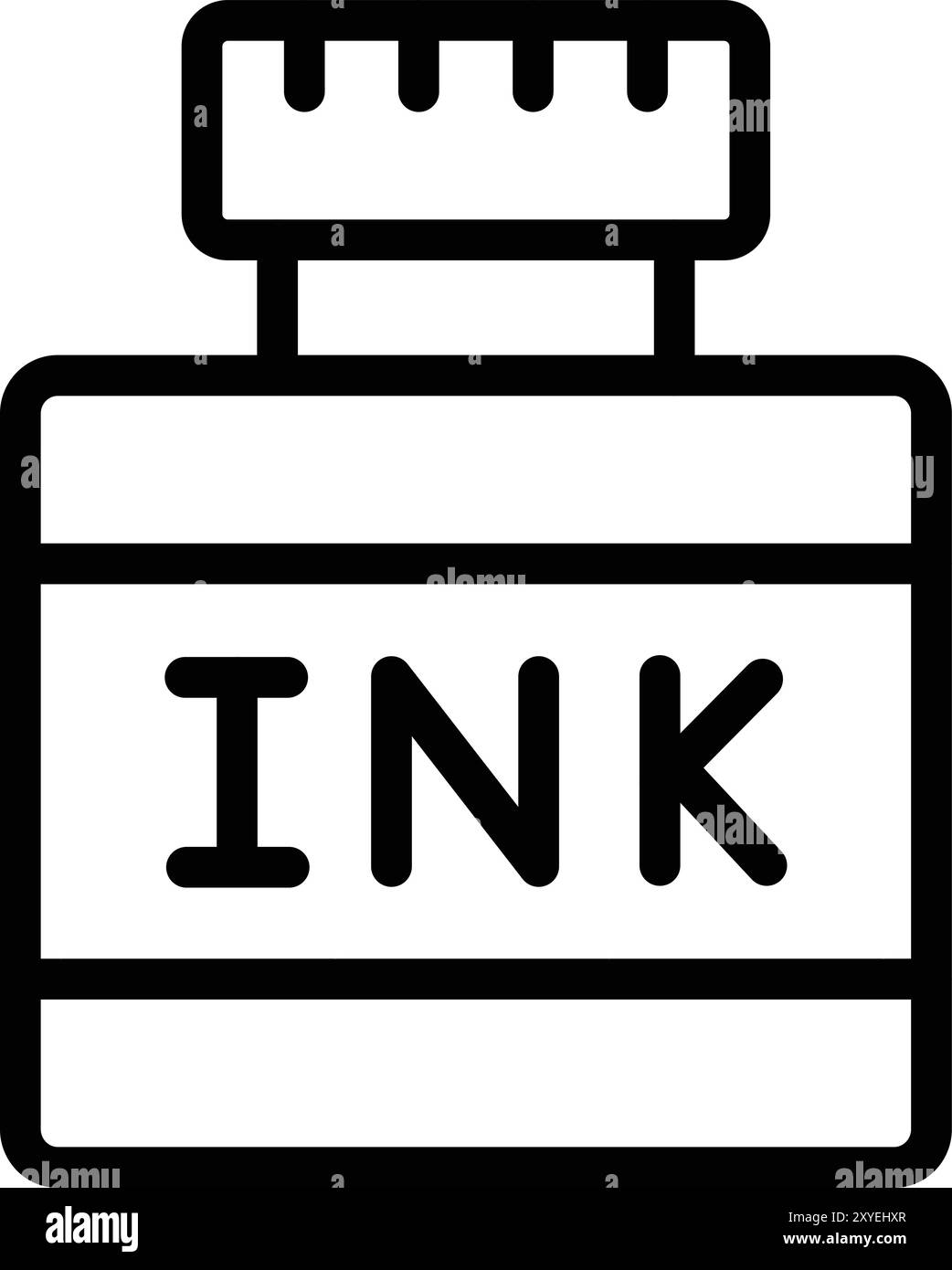 Drawing inks Stock Vector Images - Alamy