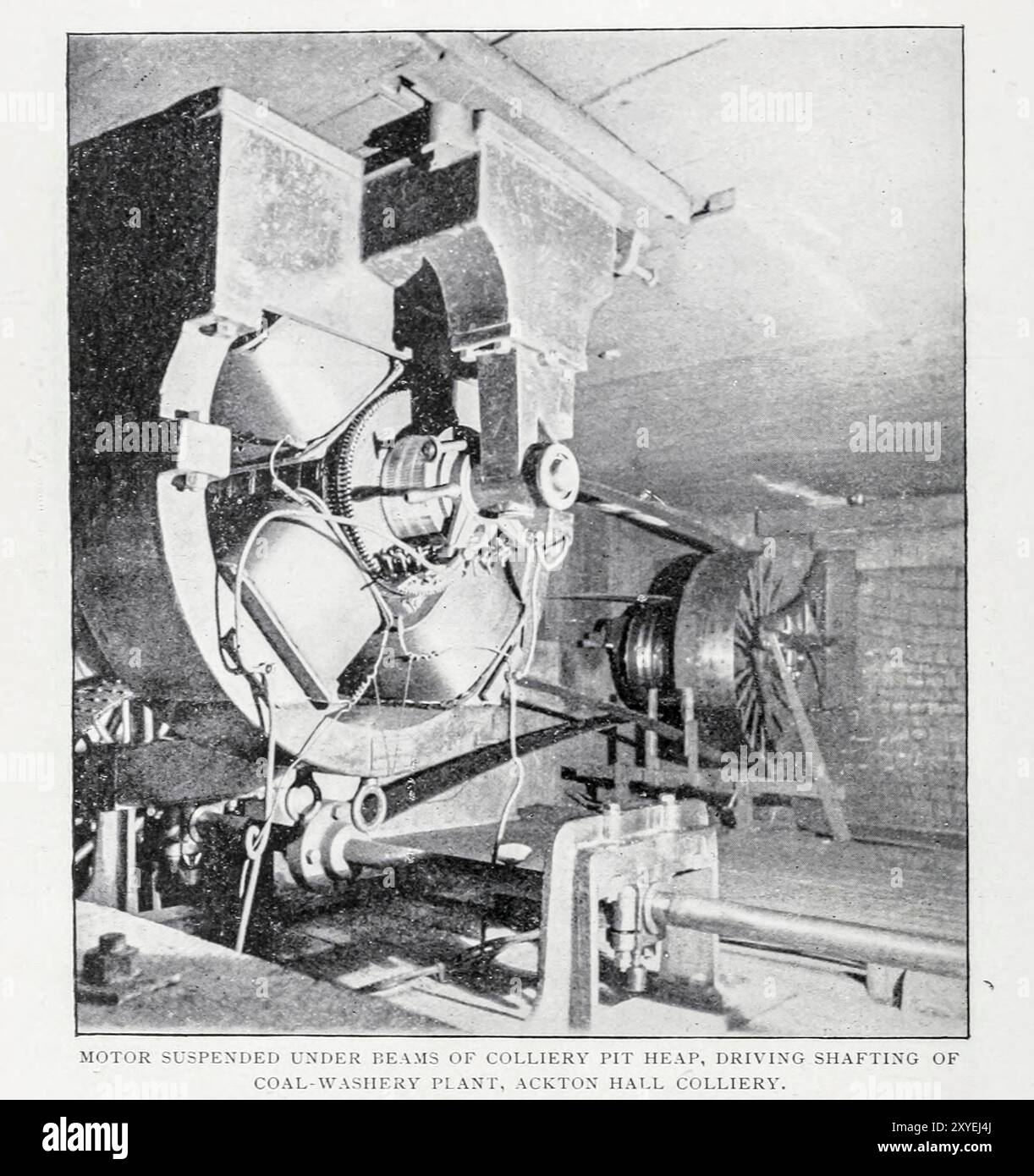 Coal mining uk 1900s hi-res stock photography and images - Alamy