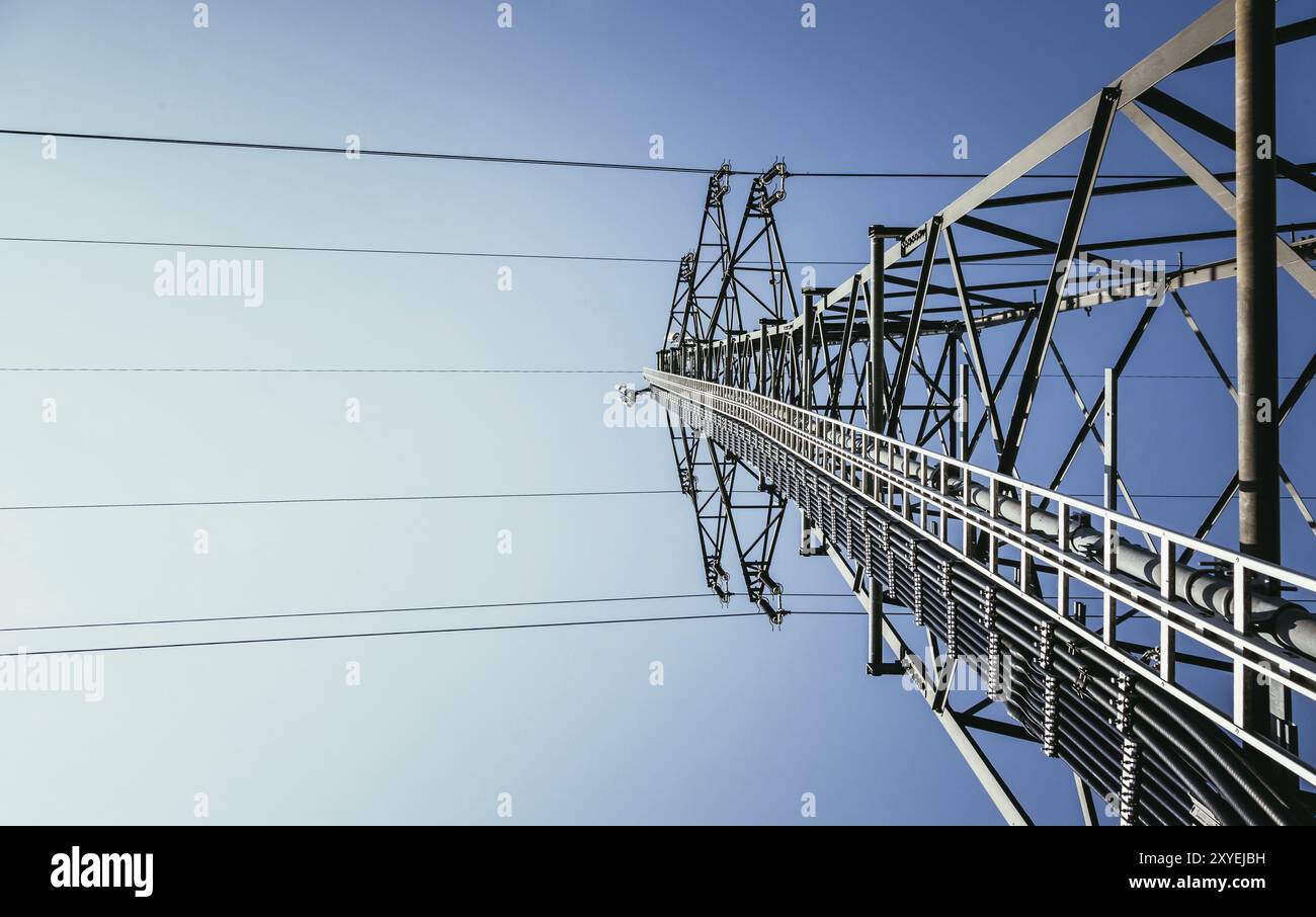Smart grid hi-res stock photography and images - Alamy