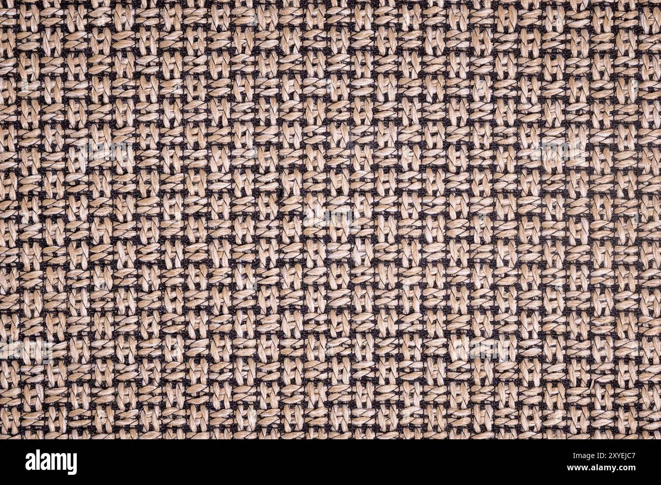 Textured background surface of textile upholstery furniture close-up ...