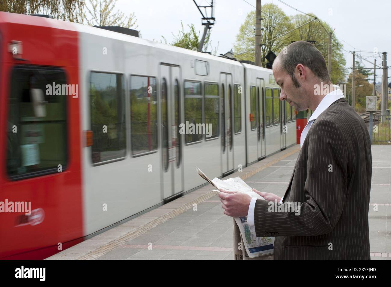 Reading railway system hi-res stock photography and images - Alamy