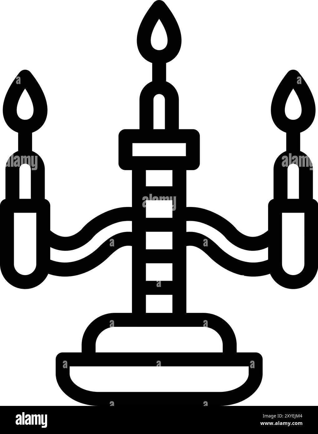 Candle 12 Black and White Stock Photos & Images - Alamy