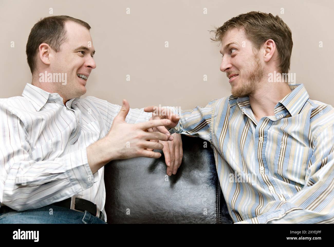 Lively discussions hi-res stock photography and images - Alamy