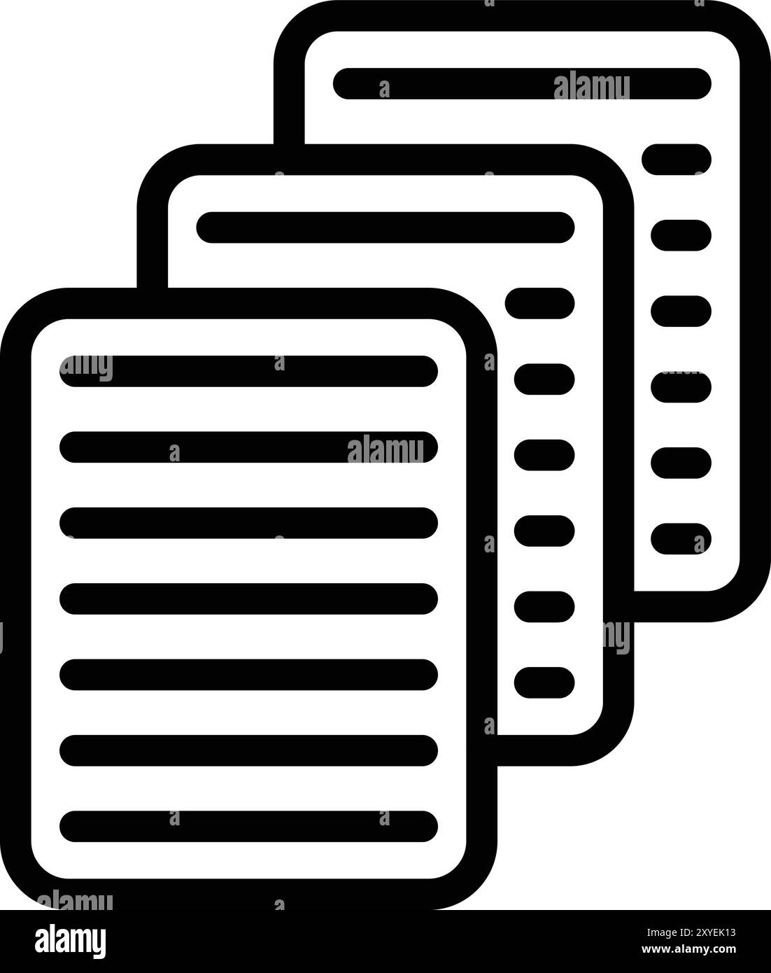Paper design vector vectors hi-res stock photography and images - Alamy
