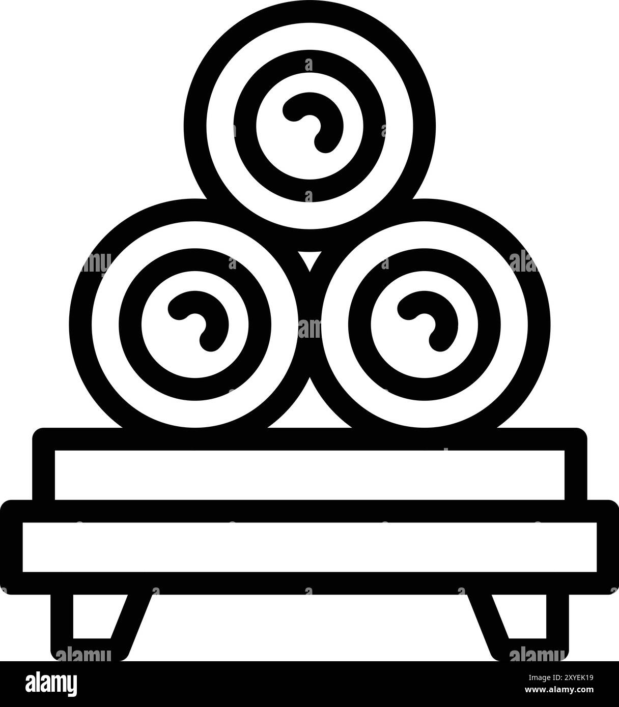 Hay logos hi-res stock photography and images - Alamy