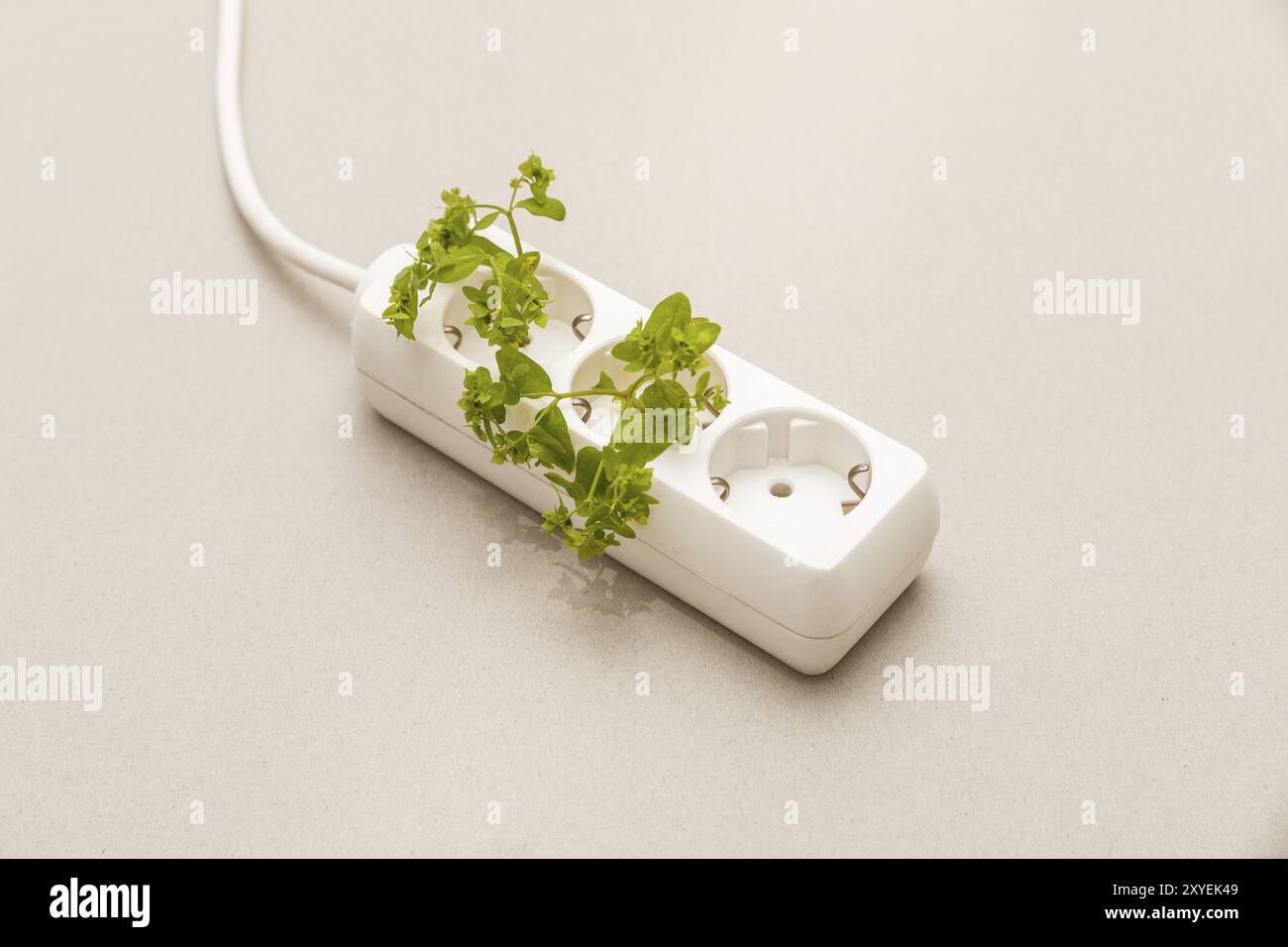 Power cord connects hi-res stock photography and images - Alamy