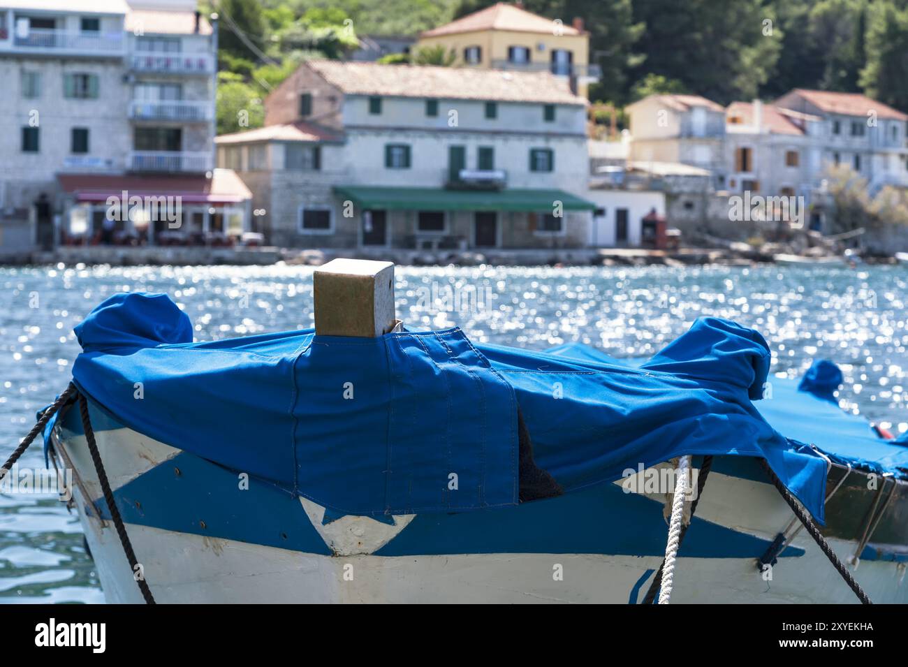 Europe croatia solta island hi-res stock photography and images - Alamy