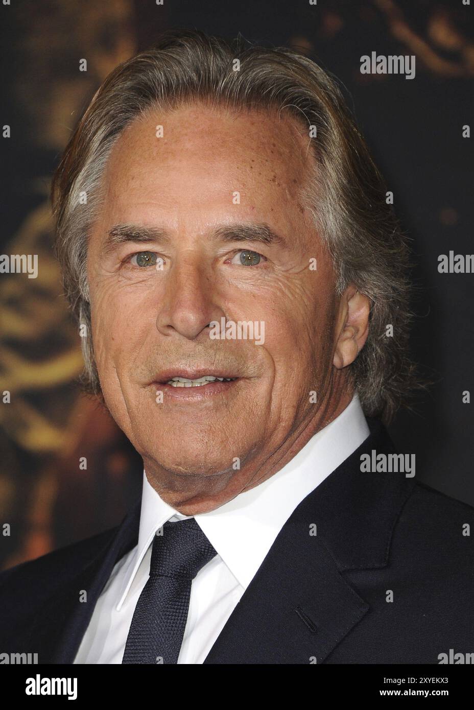 Don Johnson at the Los Angeles premiere of 'Knives Out' held at the ...