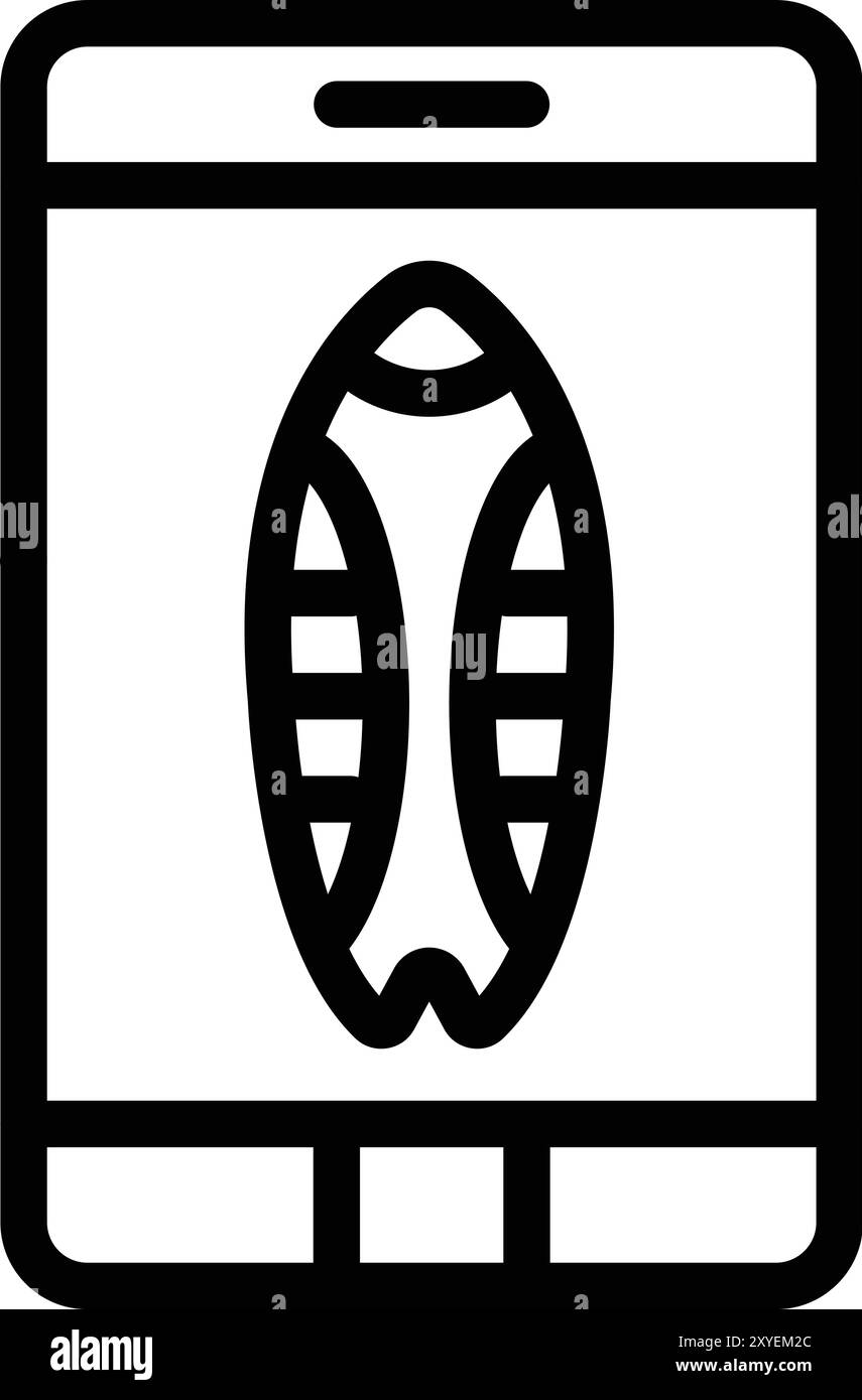 Phone iconography Black and White Stock Photos & Images - Alamy