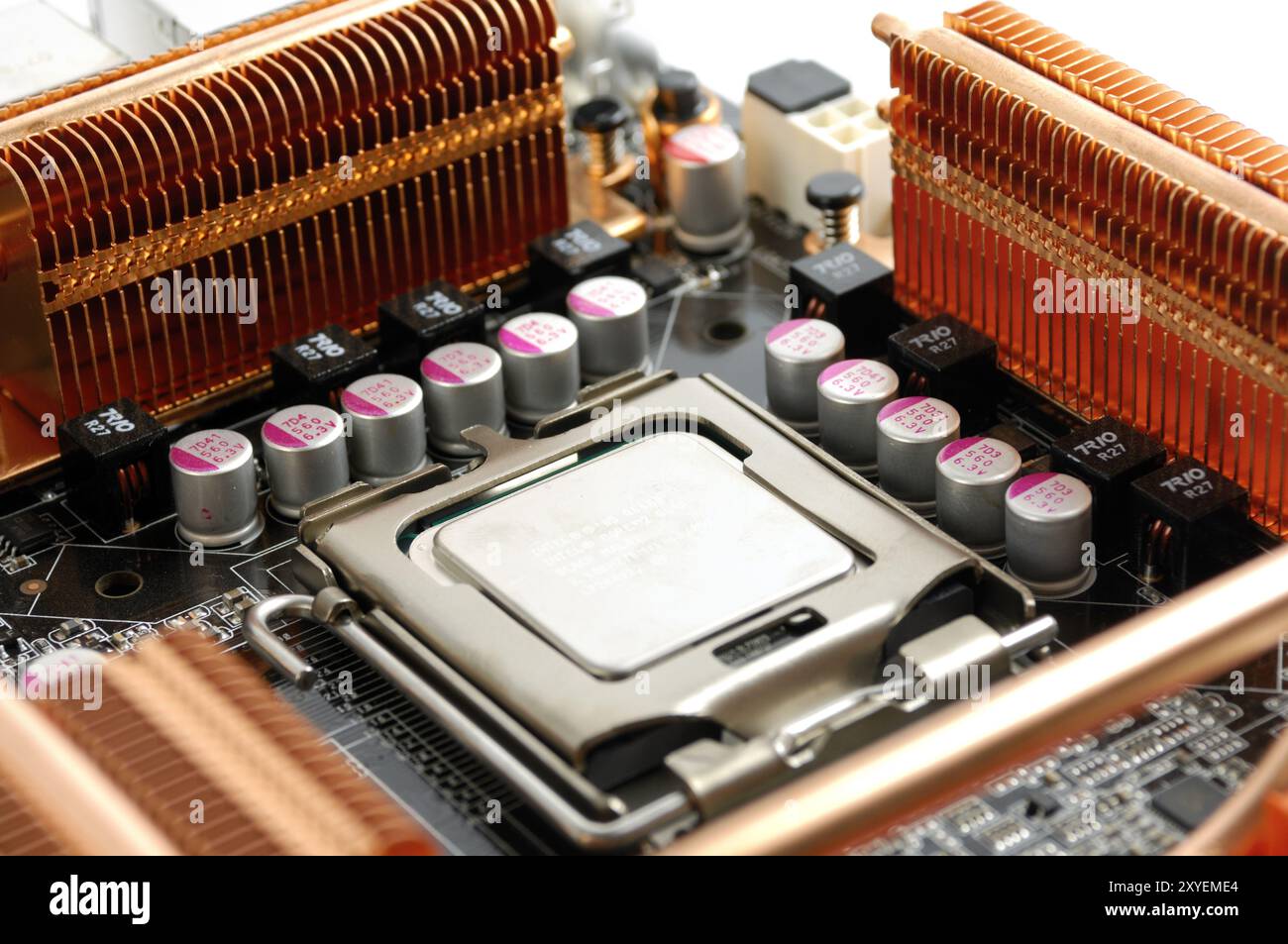 Plain cpu hi-res stock photography and images - Alamy