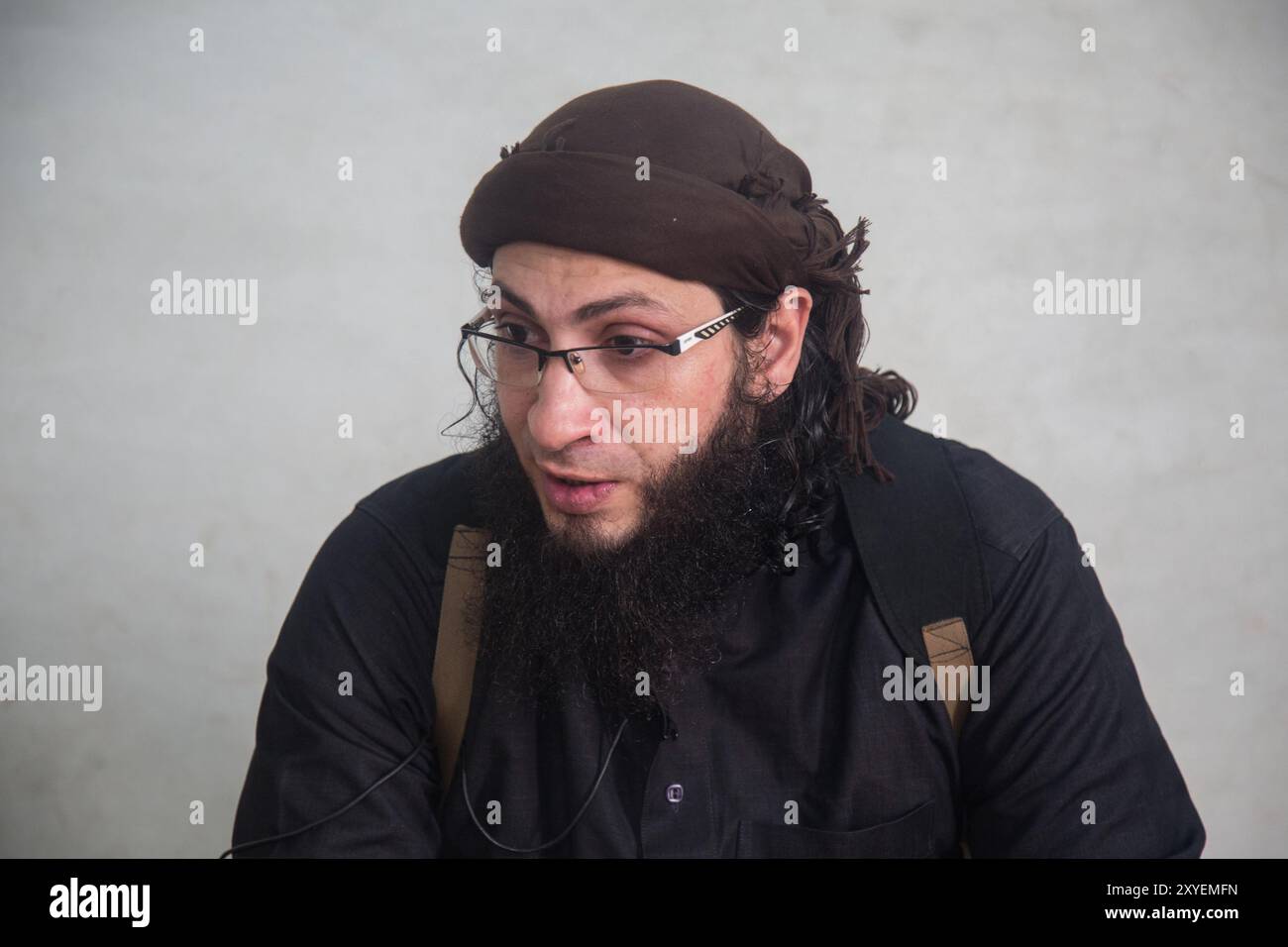 Syria, army of Almujahideen, Syrian free army Stock Photo - Alamy