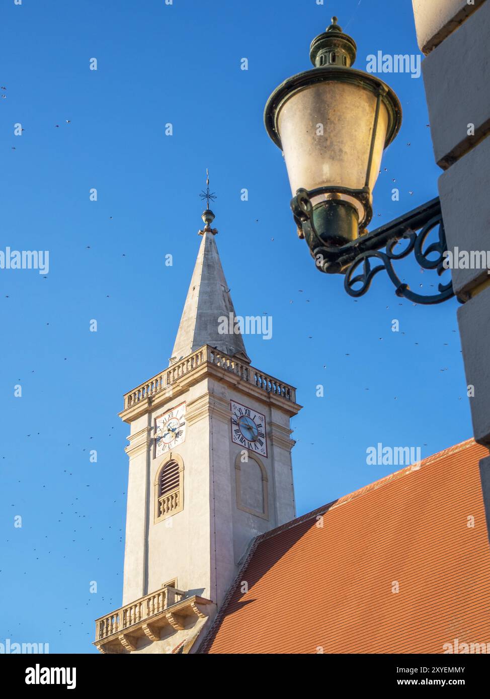 Freistadt buildings hi-res stock photography and images - Alamy