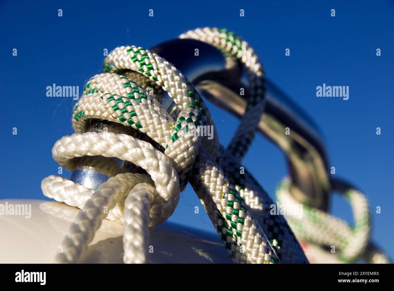 Handle with lines Stock Photo - Alamy