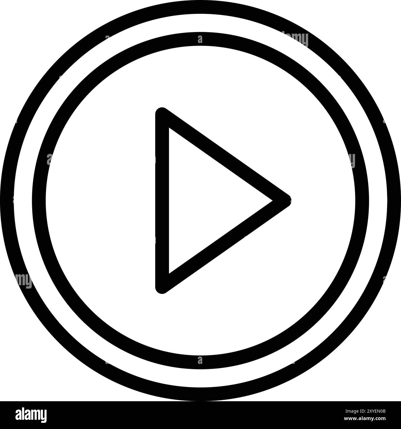 Isolated play design hi-res stock photography and images - Alamy