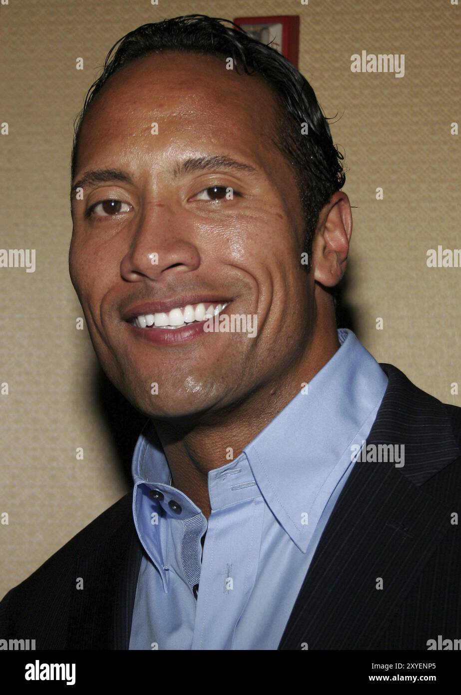 Dwayne 'The Rock' Johnson at the 21st Annual Sports Spectacular held at ...
