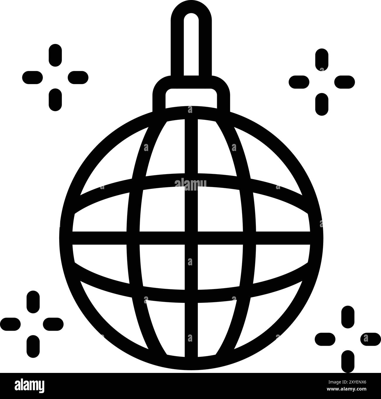 Disco vector vectors hi-res stock photography and images - Alamy