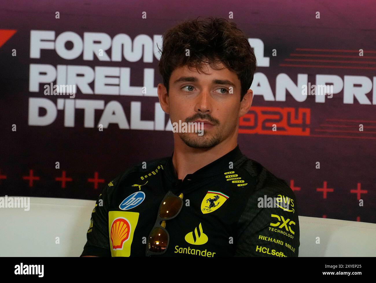 Monza, Italien. 29th Aug, 2024. 08/29/2024, Autodromo Nazionale di ...